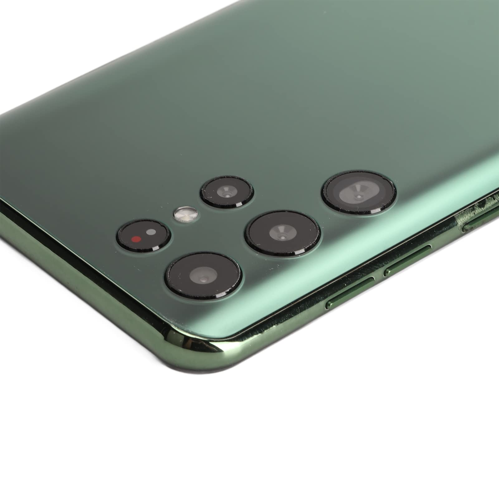 ANGGREK 6.52 Inch Smart Phones with Handwriting Pen Face Unlock 4G 5GWifi Mobile Phone for Adults 6G 128G 100β240v (Green)