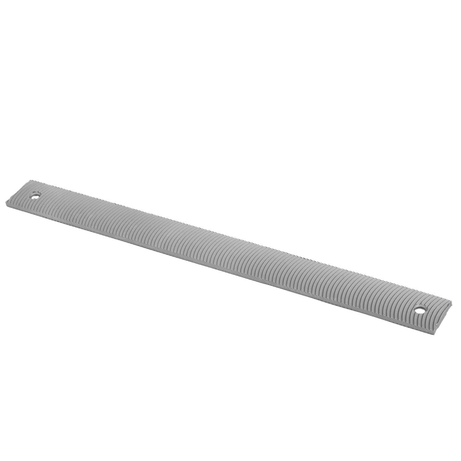 YHJIC Adjustable Milled Tooth Car Body Polisher Files Metal Panel Polishing Curved Tooth Steel File Holder(Medium)