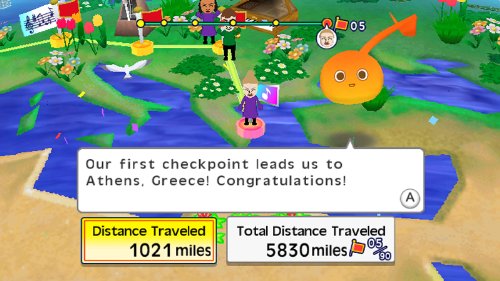 ExerBeat - Nintendo Wii