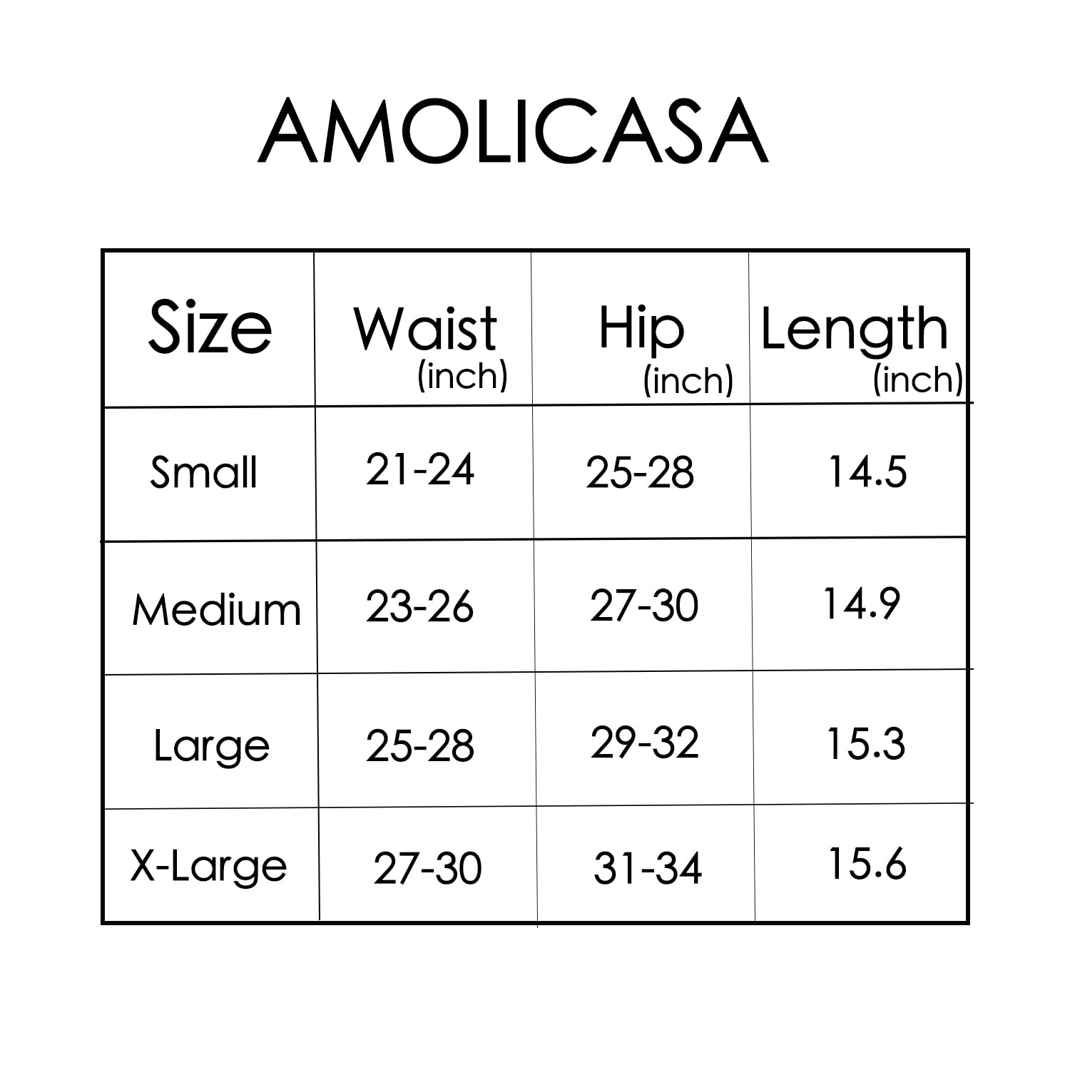 AMOLICASA Womens Workout Shorts Seamless Scrunch High Waist Biker Shorts (Black, X-Large)