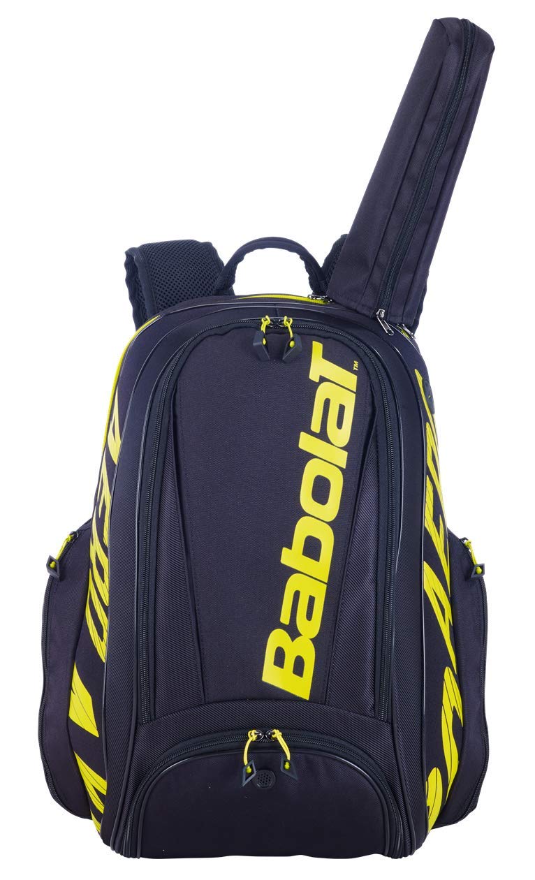 Babolat BP Pure Aero Backpack Black/Yellow AH 2020
