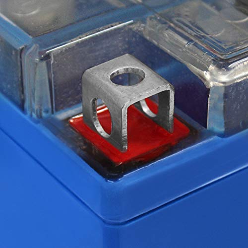 Mighty Max Battery YB16CL-B -12 Volt 19 AH, GEL Type, 250 CCA, Rechargeable Maintenance Free SLA AGM Motorcycle Battery