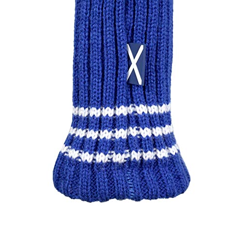 Asbri Golf Pom Fairway Head Cover - Scotland