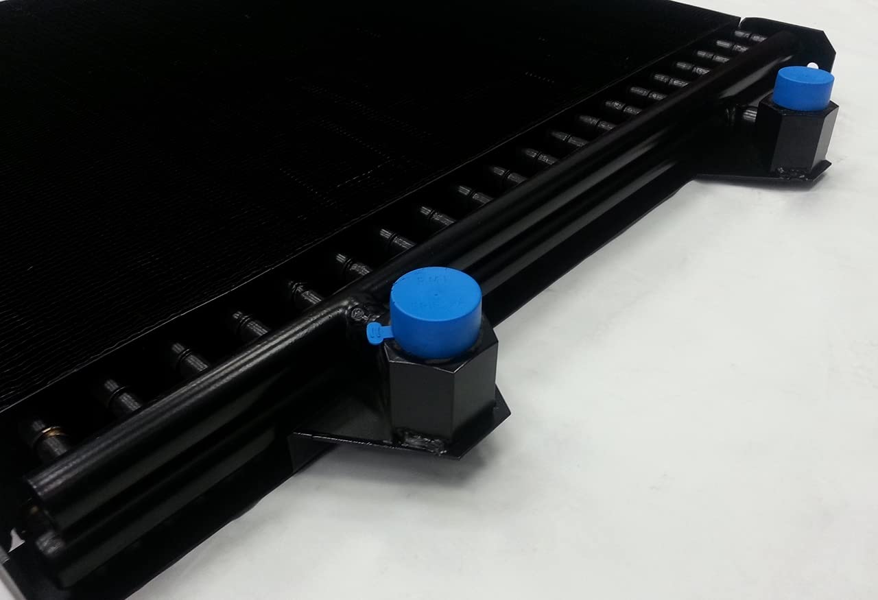 American Cooling Solutions New Replacement 69-1670 Toro 580-D Groundsmaster Mower Oil Cooler