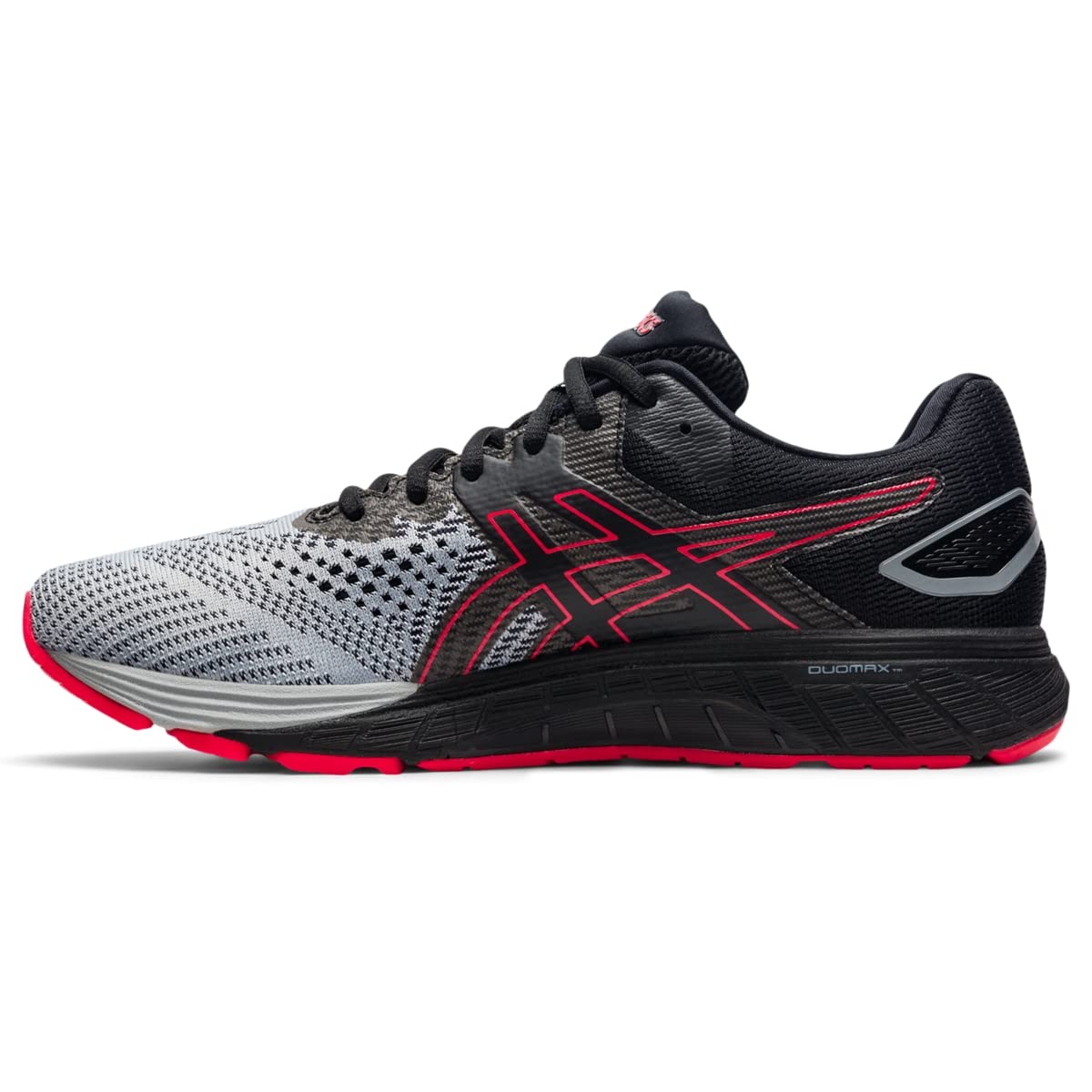ASICS Men's GT-4000 2 Running Shoes, 12, Sheet Rock/Black