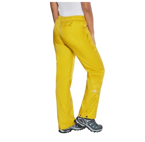 Arctix Women's River Rain Pant, Bamboo, Small Short