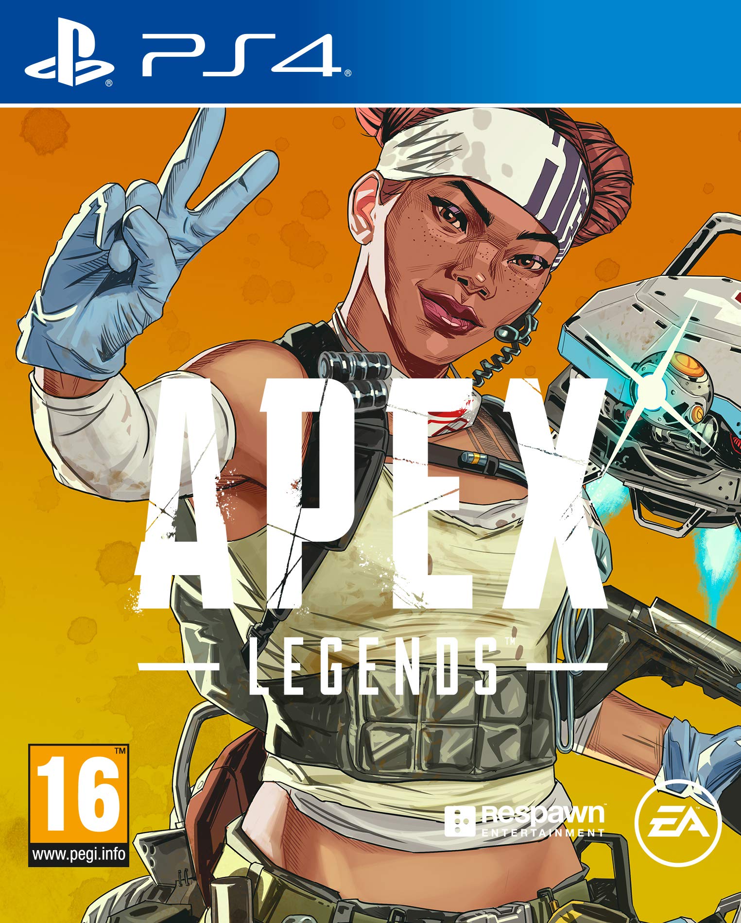 Apex Legends Lifeline Edition (PS4)