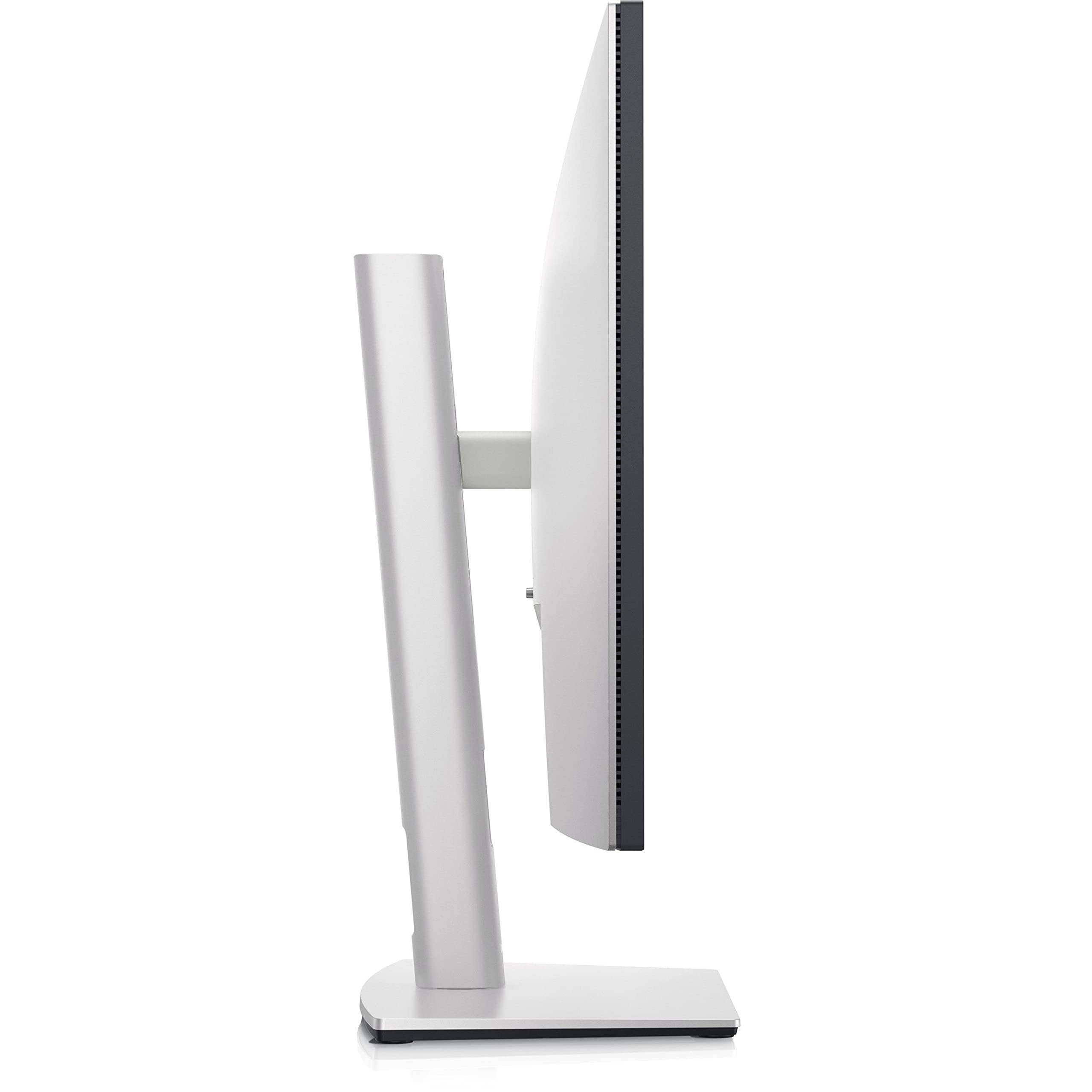 Dell UltraSharp U2722DE 27" LCD Monitor (Renewed), Platinum Silver