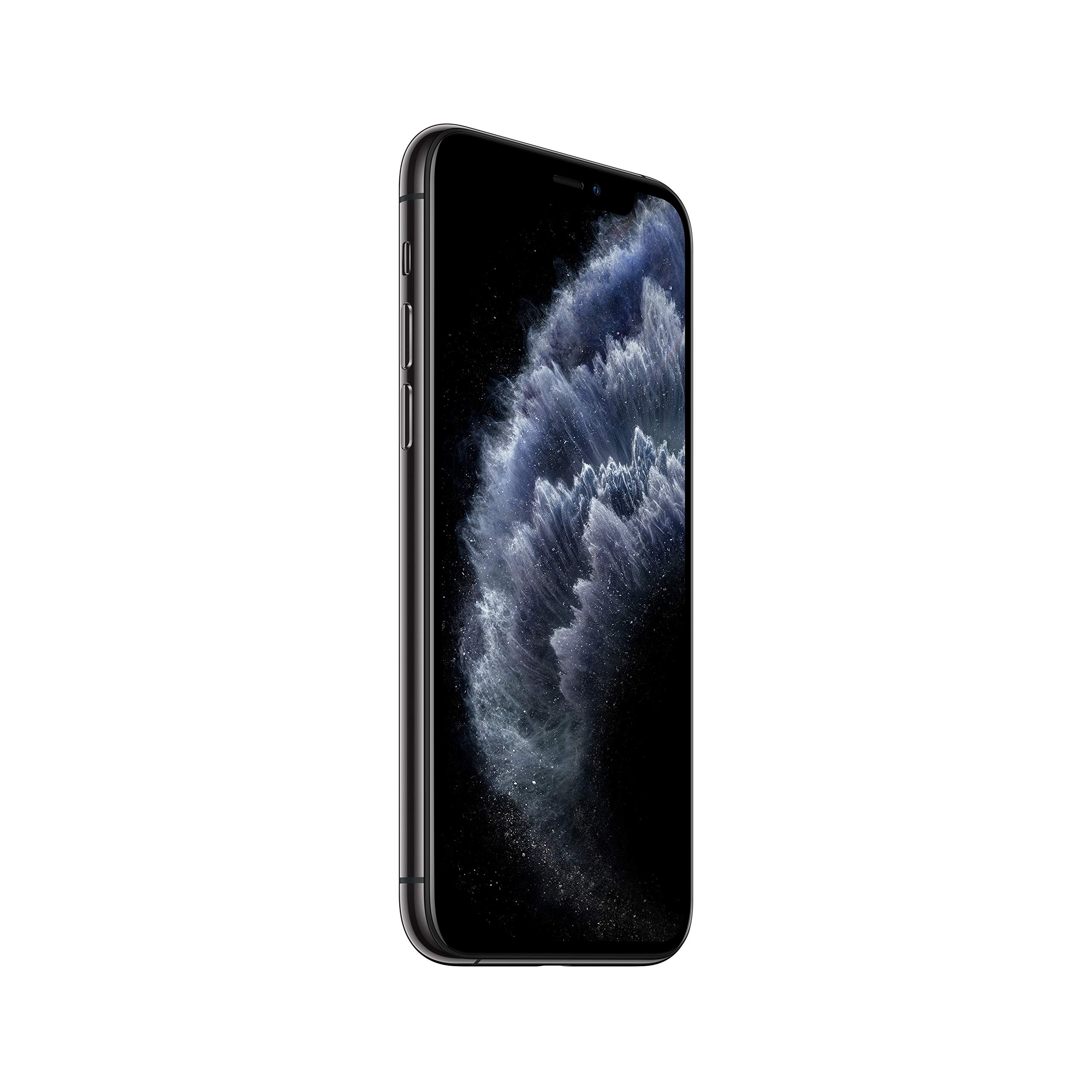 Apple iPhone 11 Pro [256GB, Space Gray] + Carrier Subscription [Cricket Wireless]