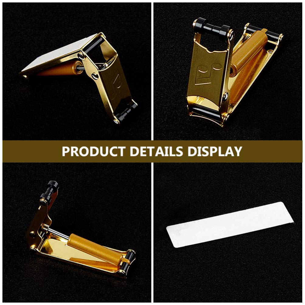 ARTIBETTER Piano Slow Soft Fall Device Piano Pressure Fallboard Decelerator for Piano Cover Descend Control Equipment