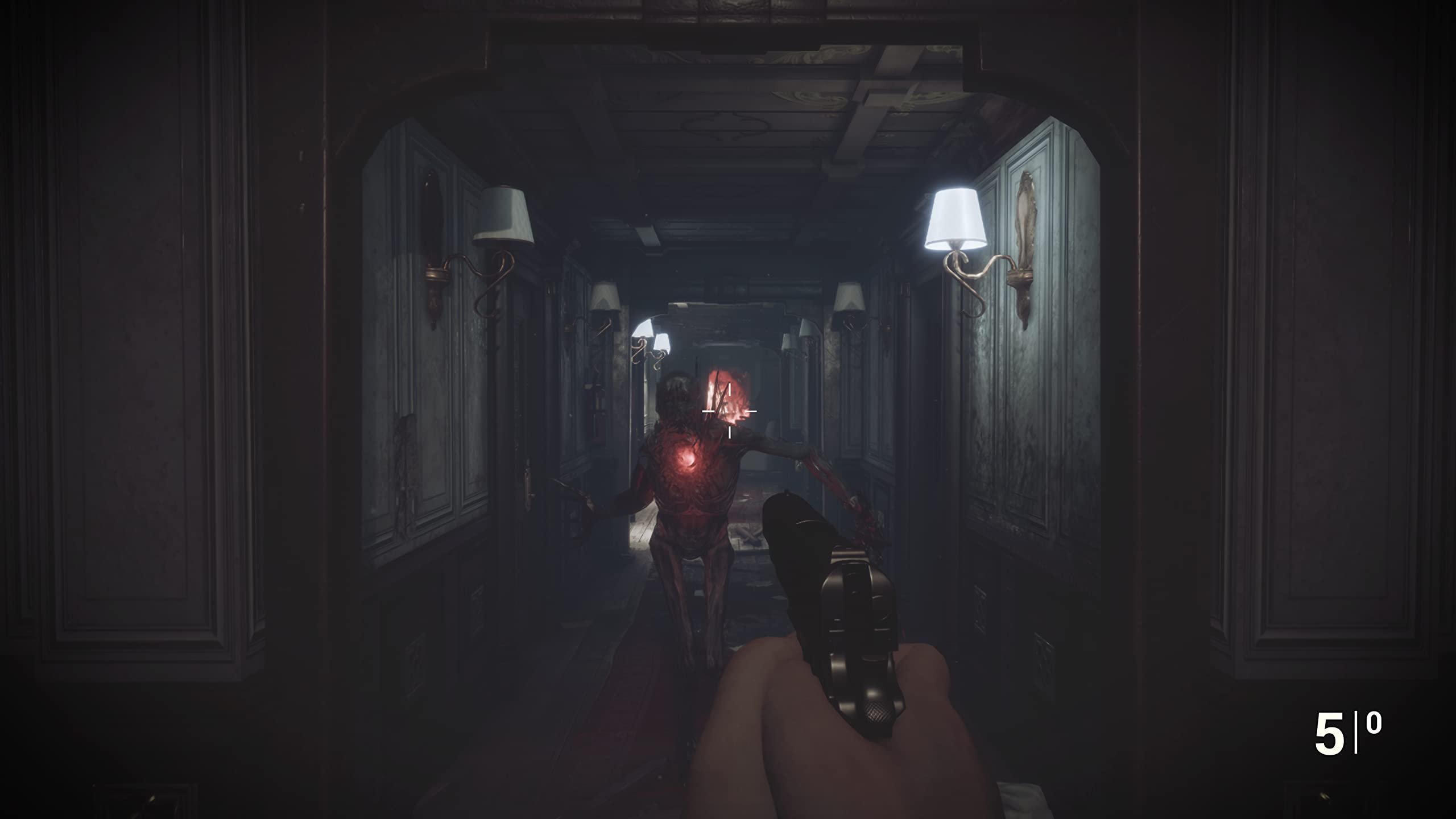 Fobia - St Dinfna Hotel (PS4)