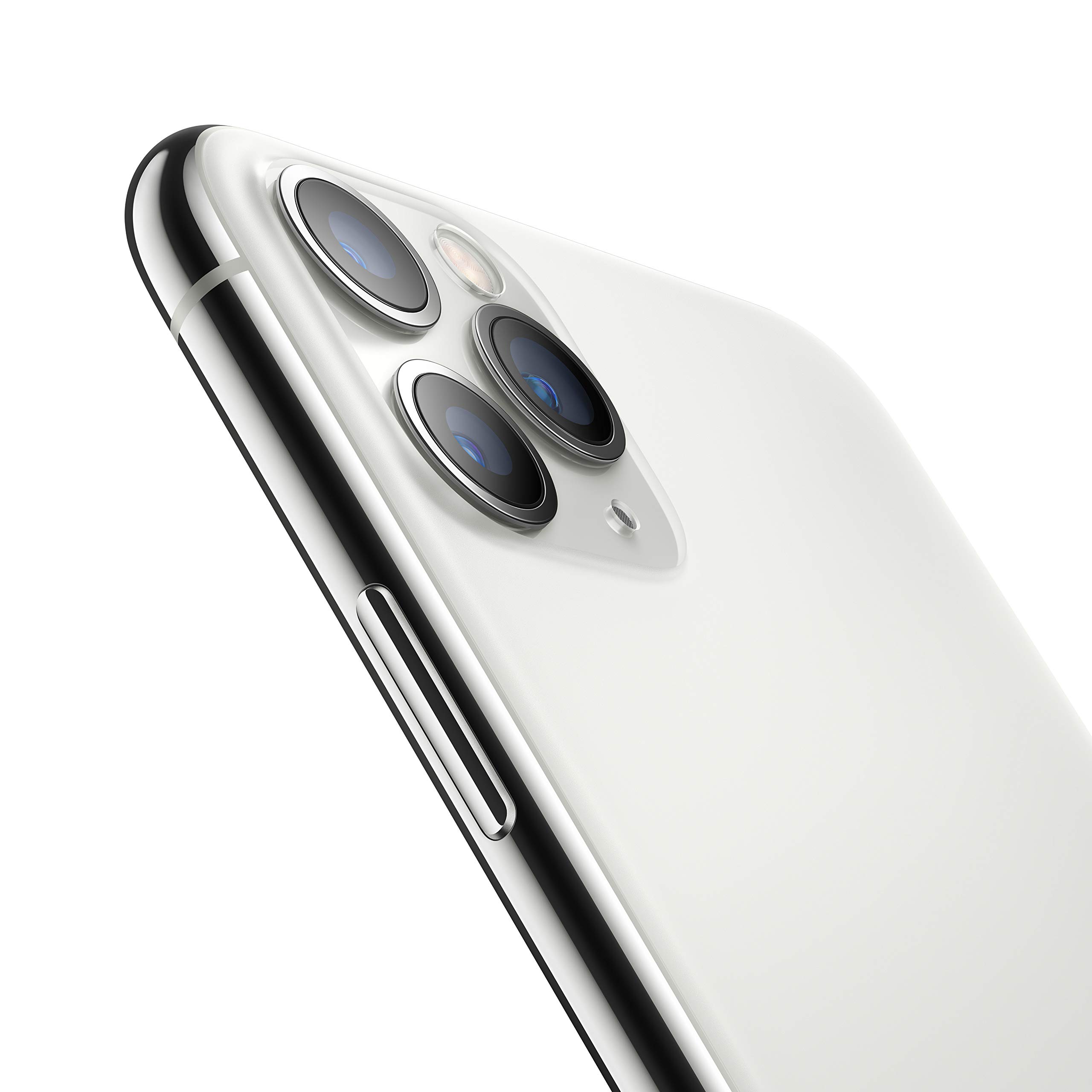Apple iPhone 11 Pro [256GB, Silver] + Carrier Subscription [Cricket Wireless]