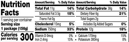 Amy's Frozen Meals, Southwestern Burrito with Corn Masa, Refried Beans and Cheese, Organic Corn, Beans and Tomatoes, Microwave Meals, 5.5 Oz