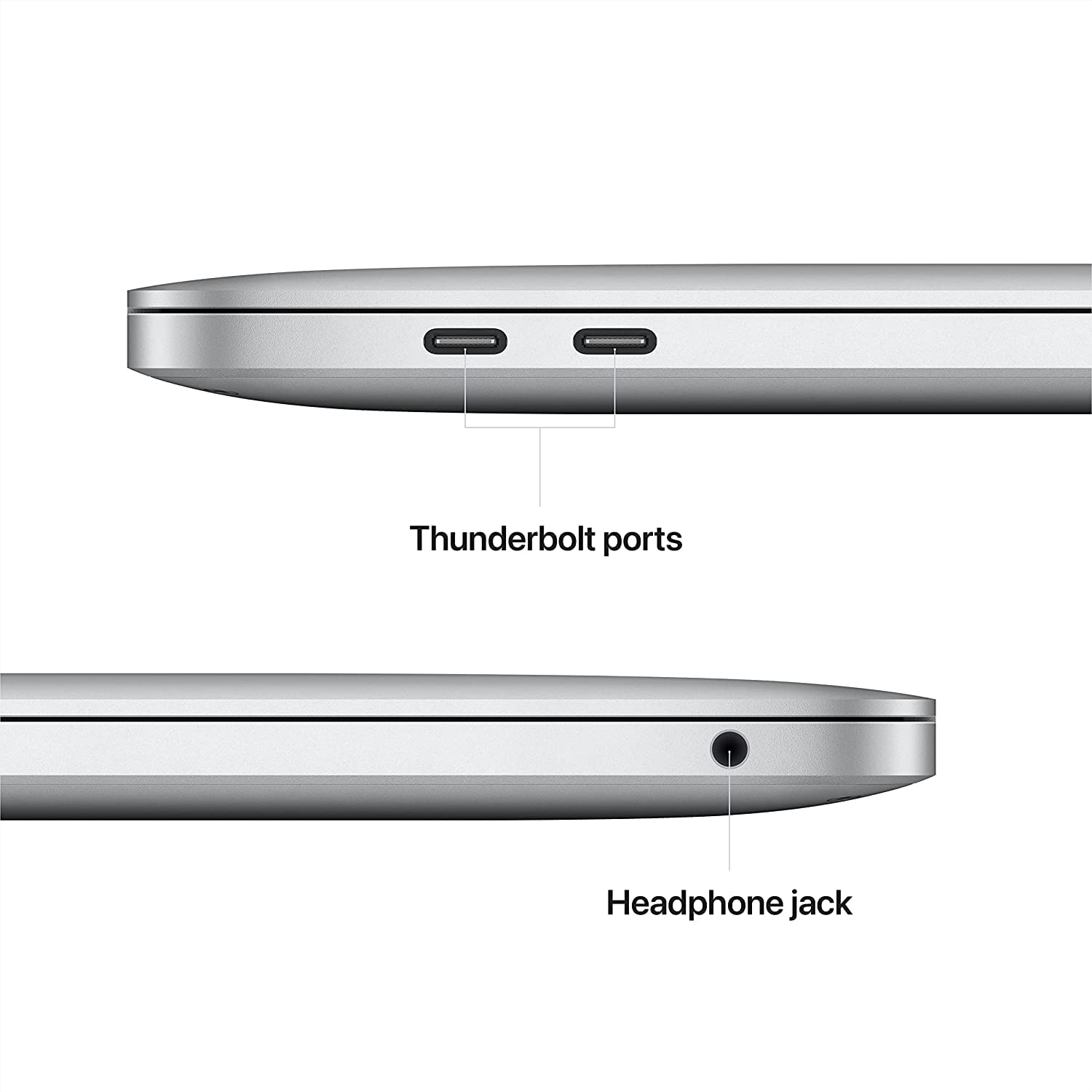Apple 2022 MacBook Pro Laptop with M2 Chip: 13" Retina Display, 8GB RAM, 256GB SSD Storage, Backlit Keyboard, FaceTime HD Camera, Touch Bar; Silver (Renewed)