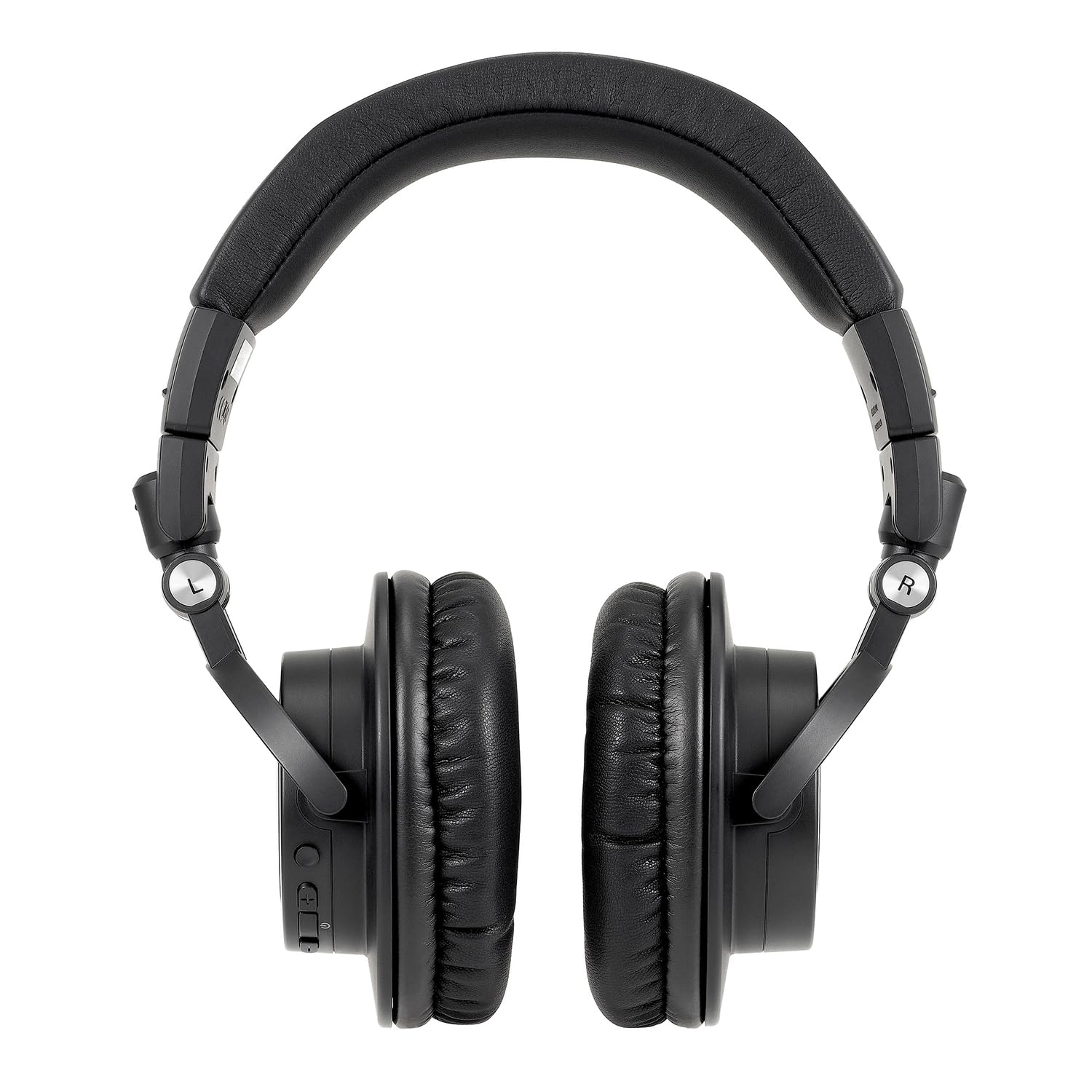 Audio-Technica ATH-M50xBT2 Wireless Over-Ear Headphones, Black & Focusrite Scarlett Solo 3rd Gen USB Audio Interface, for The Guitarist, Vocalist, Podcaster or Producer