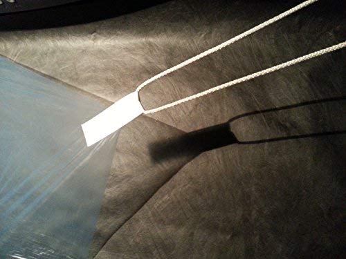 Anchor Tab Products (8 Ultralight Tyvek Self Adhesive Anchor Tie-Off Loops