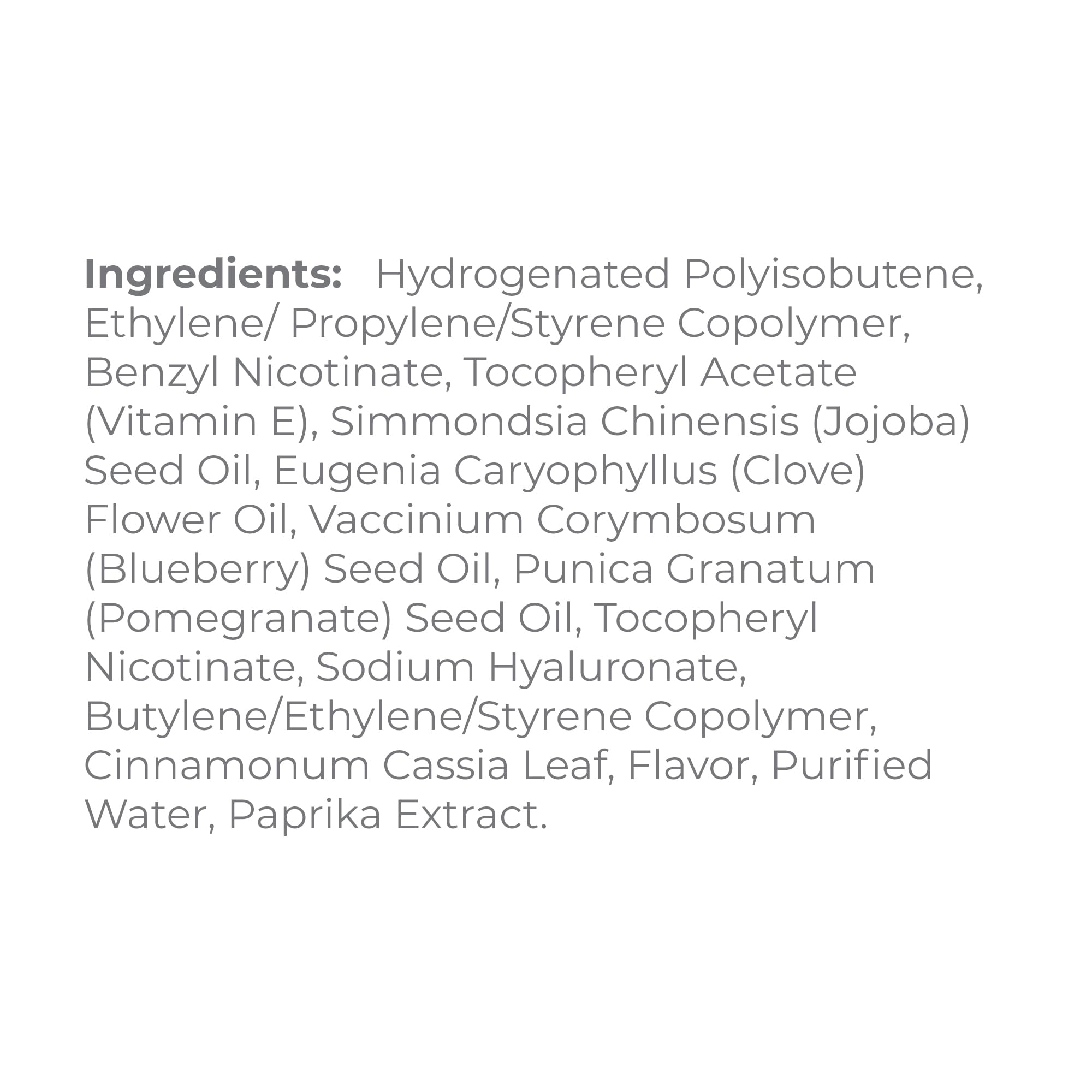 DERMA E Ultra Hydrating Lip Plumping Treatment β Advanced Lip Plumper for Enhanced Fullness and Natural Color β Lip Moisturizer with Hyaluronic Acid, Cinnamon and Jojoba Oil, 0.34 Fl Oz