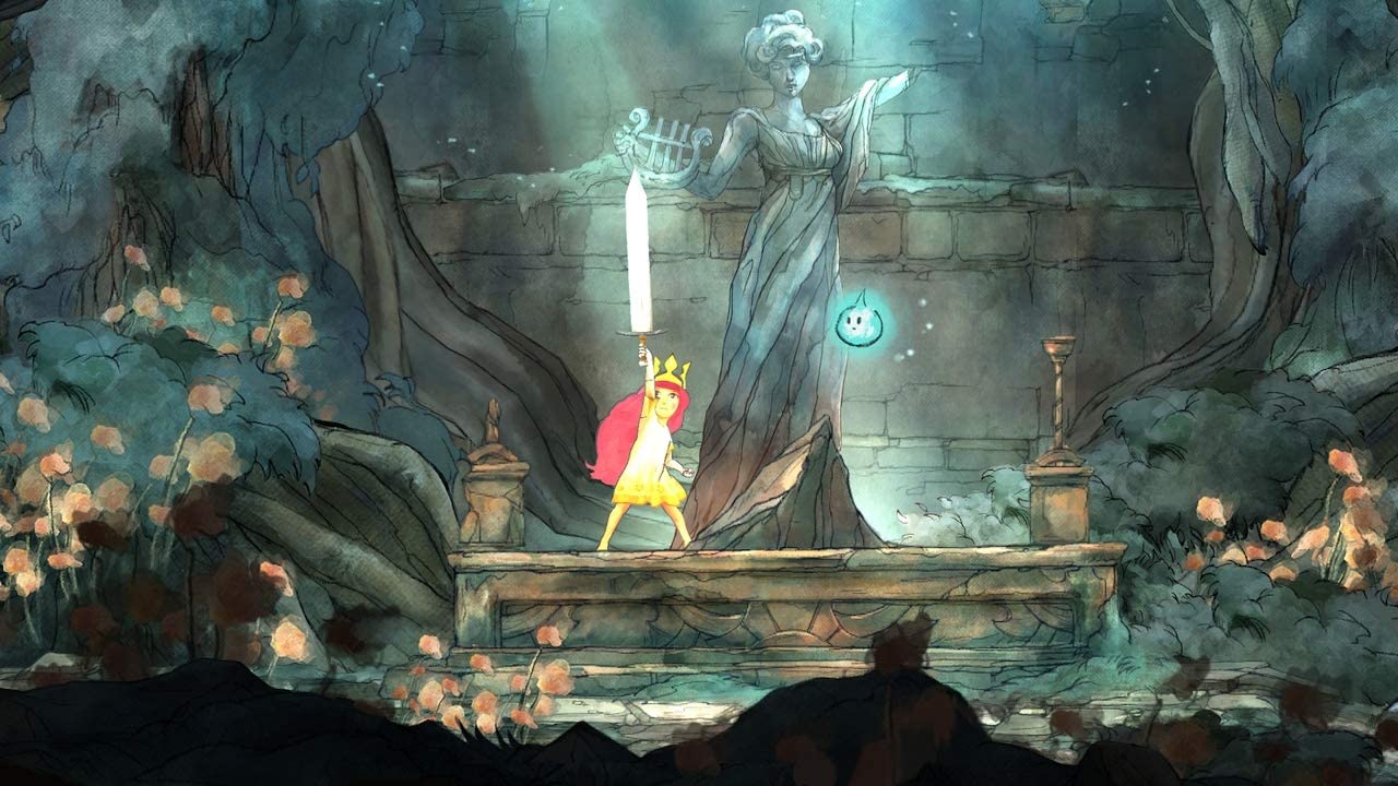 Child of Light Ultimate Edition + Valiant Hearts: the Great War - Nintendo Switch