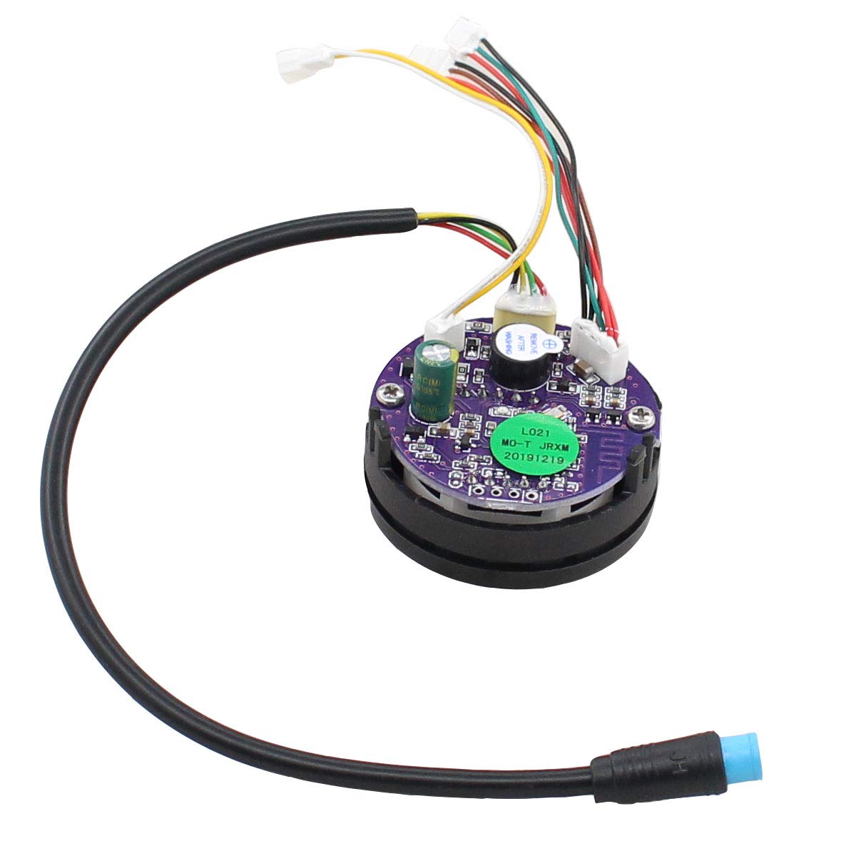 ApplianPar Circuit Board and Dashboard Cover Kit for Ninebot ES4 ES3 ES2 ES1 Electric Scooter