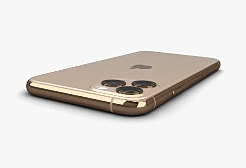 Apple iPhone 11 Pro, US Version, 64GB, Gold - Unlocked (Renewed)