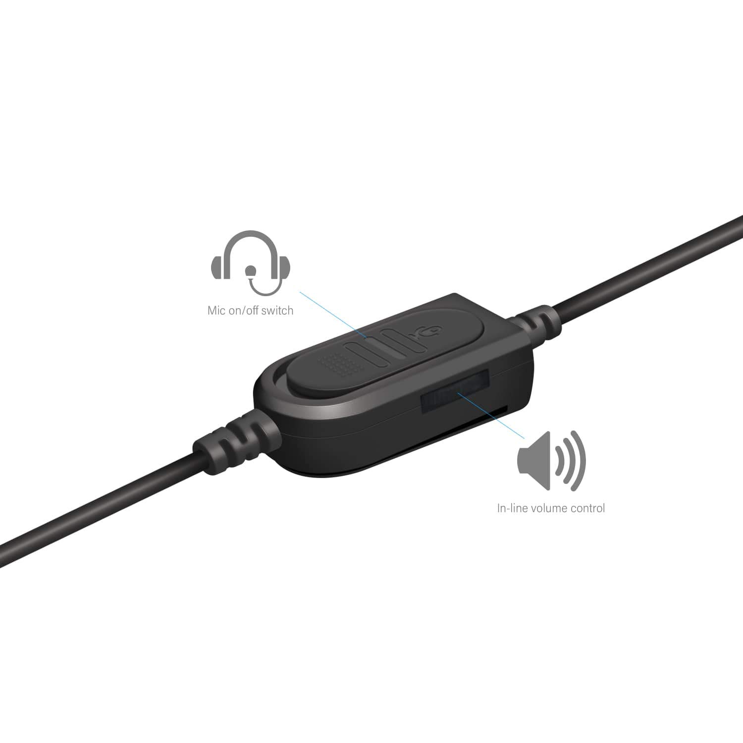 Armor3 "Soundtac" Universal Gaming Headset (Blue) for Xbox Series X/Xbox Series S/Nintendo Switch/Lite/ PS4/ PS5/ Xbox One/Wii U/PC/Mac - PlayStation 5