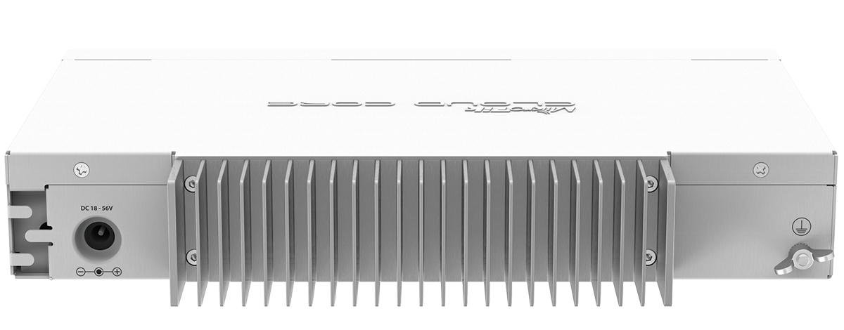 Mikrotik CCR1009-7G-1C-PC Ethernet LAN White Wired Router