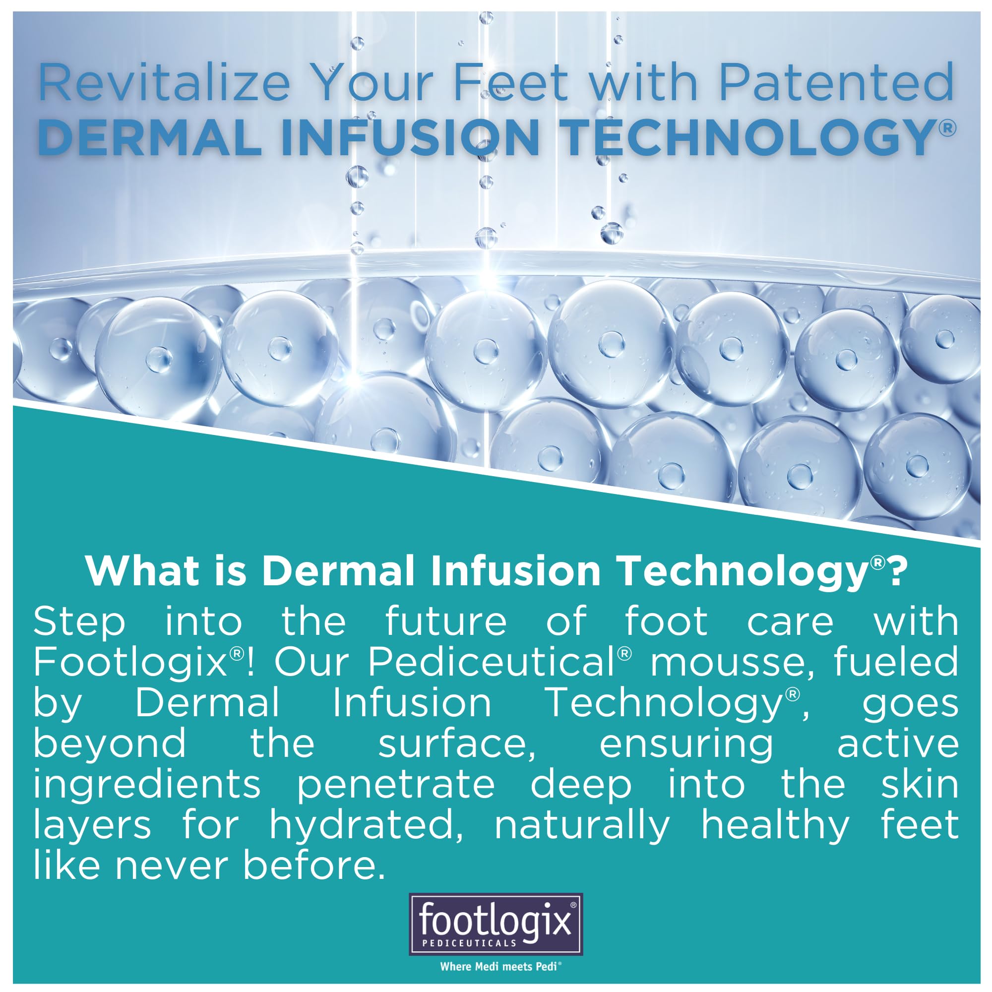 Footlogix Very Dry Skin Formula 3