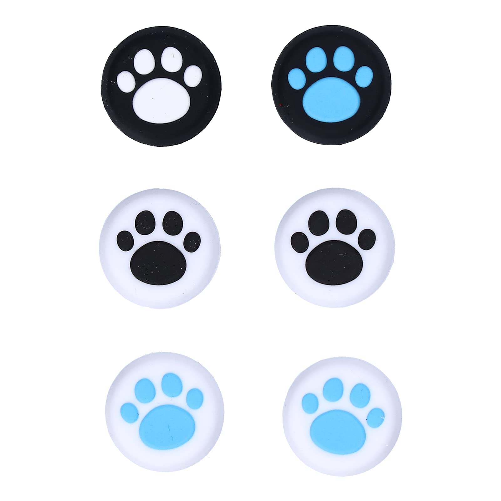 Analog Joystick, Durable Replacement Parts Comfortable for(QM21070991 (cat paw))