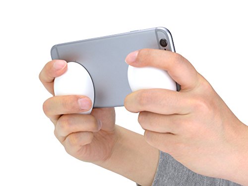 GAMETECH new3DS XL Hand Grip "EGG+Grip"