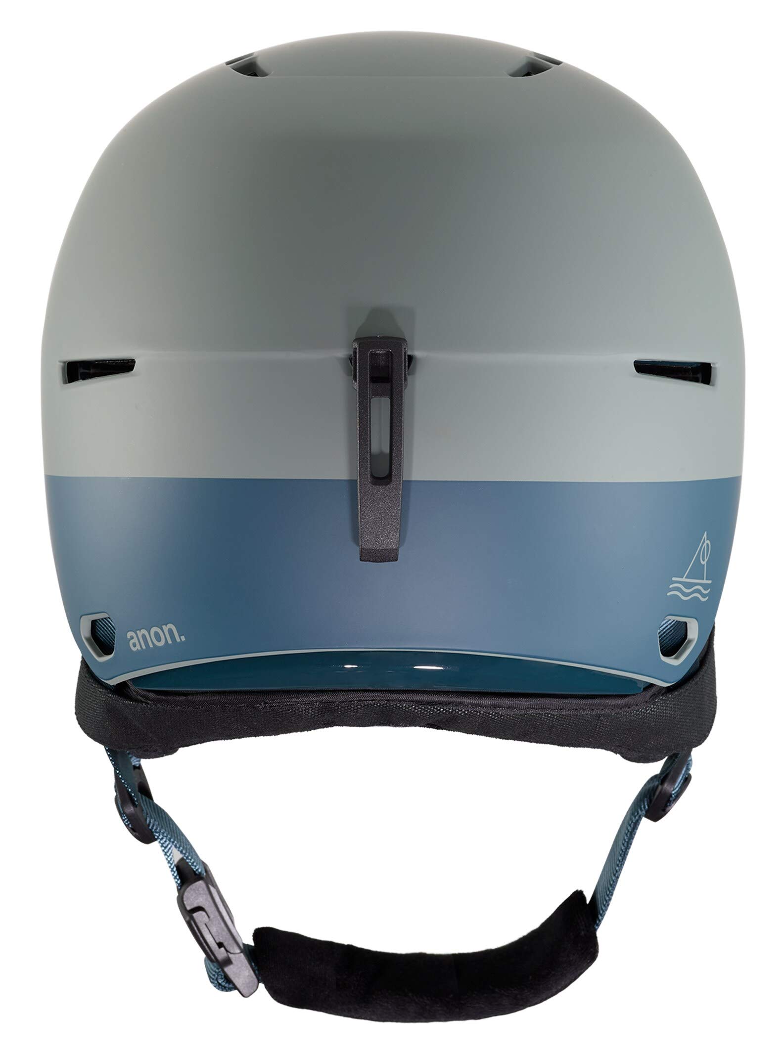 Anon Men's Highwire Helmet, Blue, Large