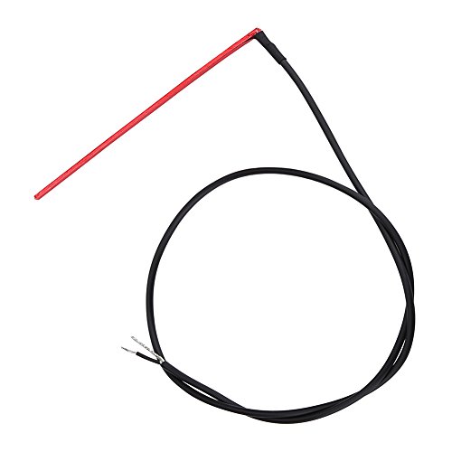 Alomejor Guitar Piezo Pickup 1Pc Sensitive Under Saddle Piezo Bridge Pickup for Folk and Classic Guitar