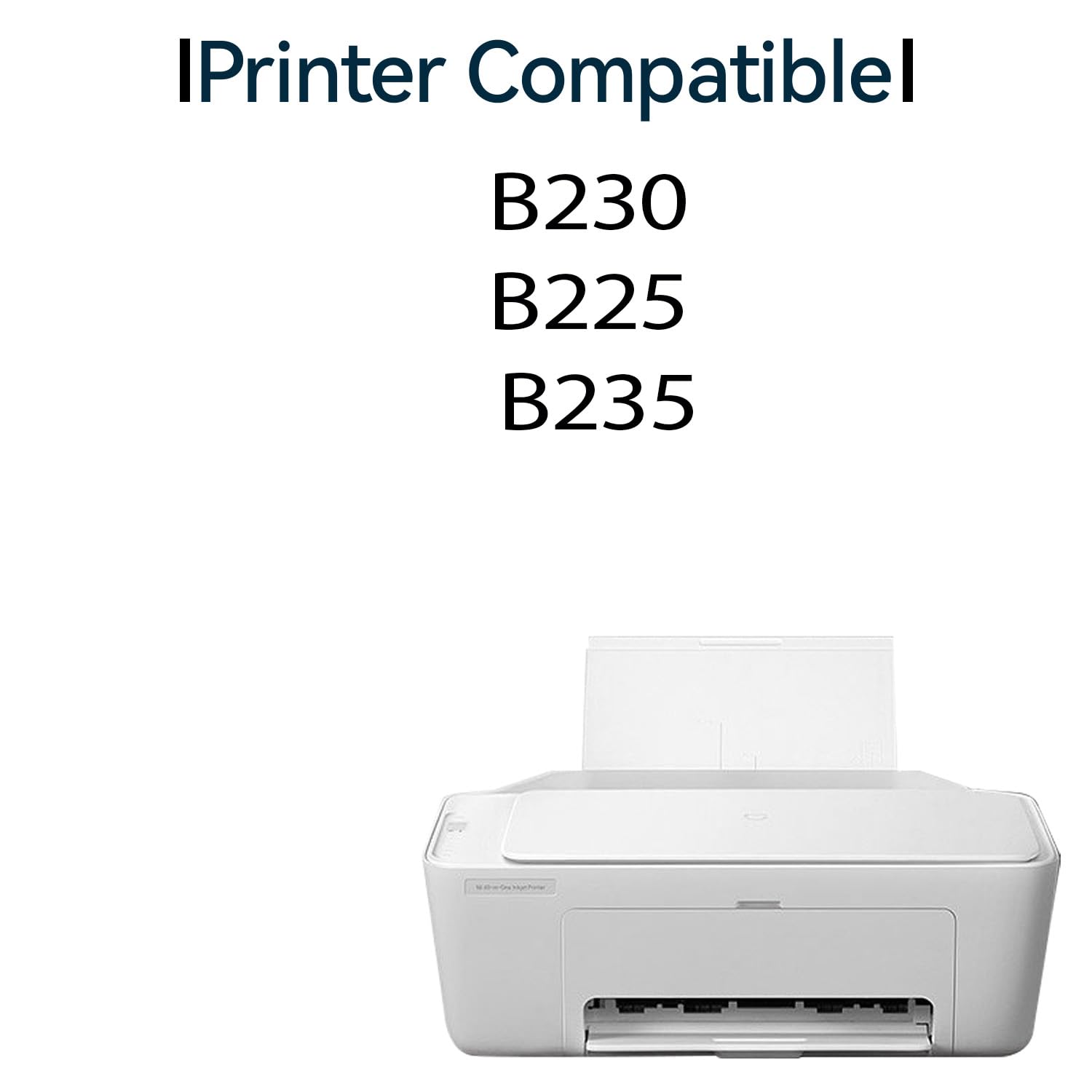 ASANSH 1PK B230 Black Toner Cartridge 006R04399 Use with B230 B225 B235 Printer (1,200 Pages)