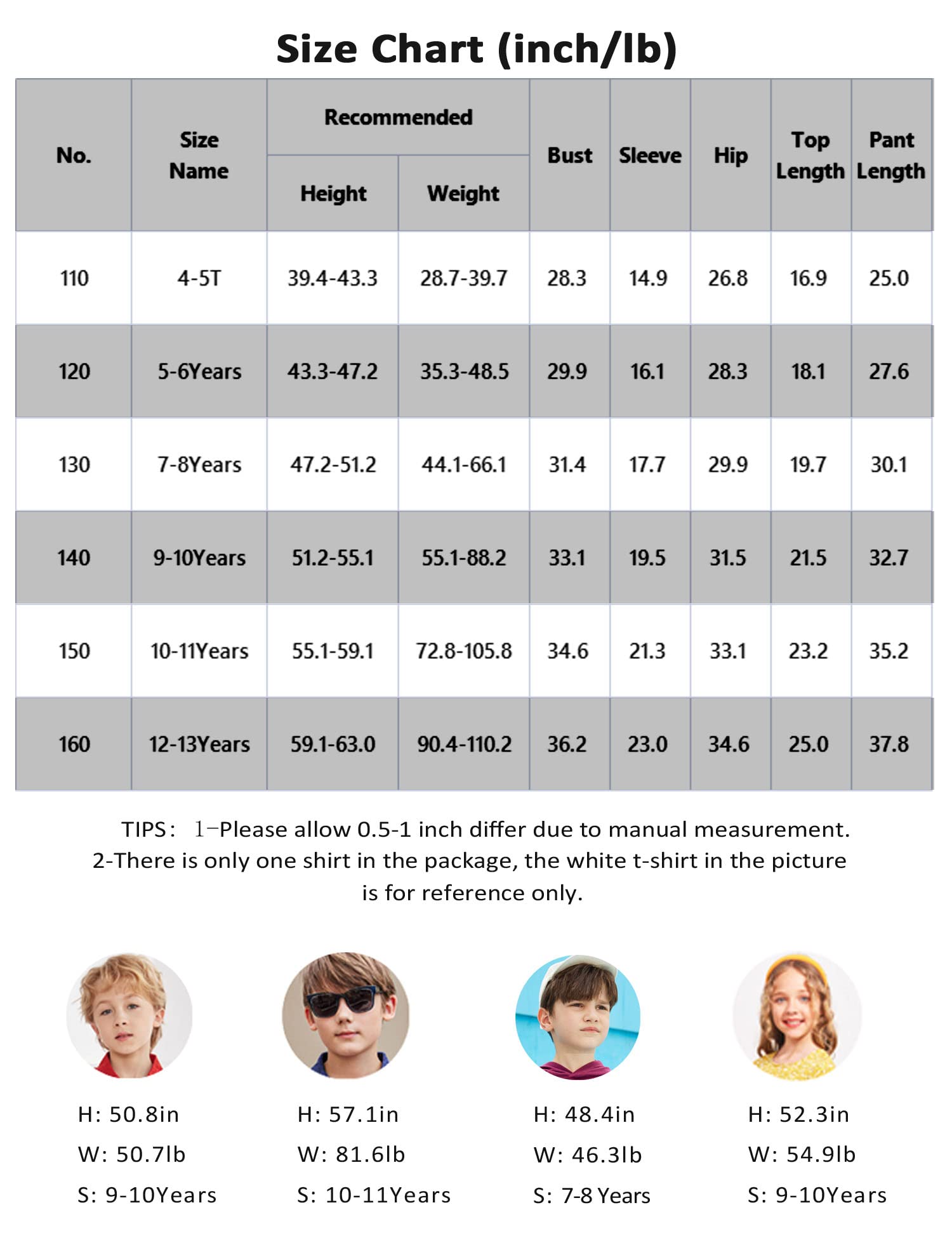 Arshiner 2 Piece Outfit Boys Pullover Hoodies Sweatshirt Suit For Kids Tracksuit Set Navy Blue