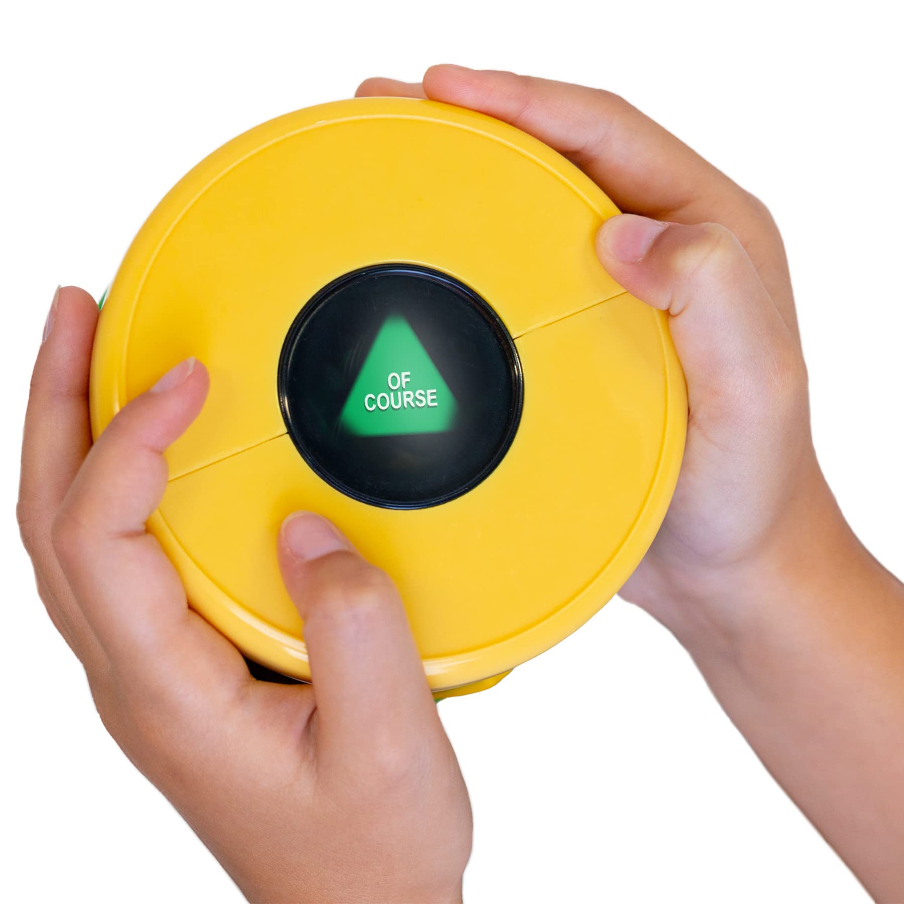 Good Banana Magic Answer Ball - Burger, Multicolor
