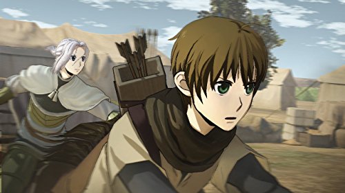 Arslan: The Warriors of Legend - Xbox One
