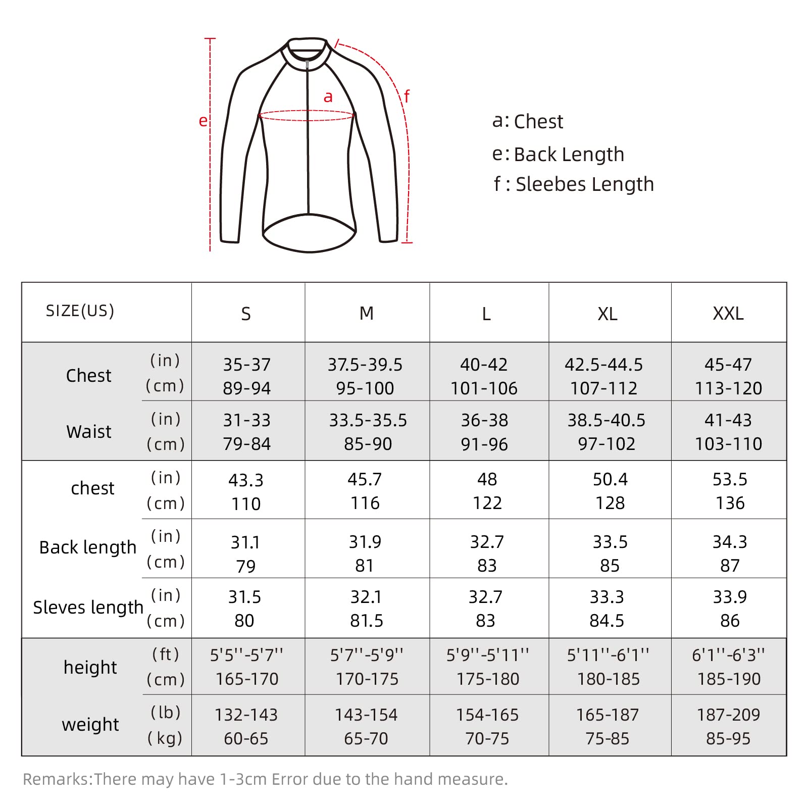 ARSUXEO Waterproof Running Cycling Jacket for Men Breathable Bike Rain Jacket Bicycle Coat Clothing Windbreaker Green Size Large