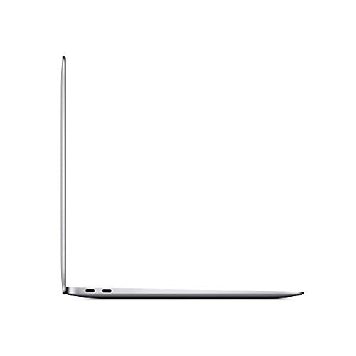 Apple MacBook Air 13.3in MWTJ2LL/A Early 2020 - 10th Gen Core i3, 8GB RAM, 512GB SSD - Space Gray (Renewed)