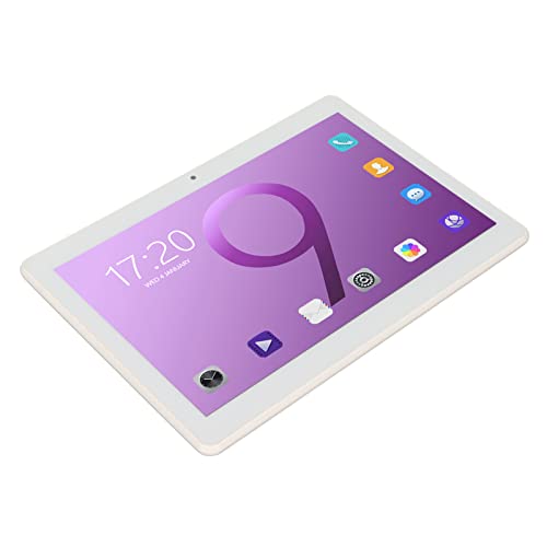 Airshi Tablet PC, Portable Tablet, Three Card Slots, Two Cameras for Home and Travel (US Plug)
