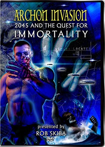 Archon Invasion: 2045 and the Quest for Immortality