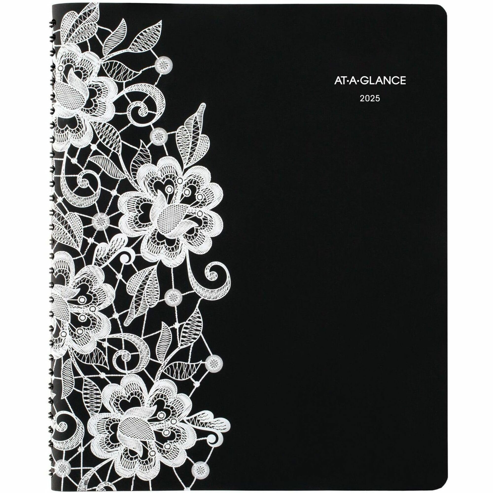 AT-A-GLANCE 2022 Weekly Appointment Book & Planner by AT-A-GLANCE, 8-1/4" x 11", Large, Fashion Color, Blue (7094020)
