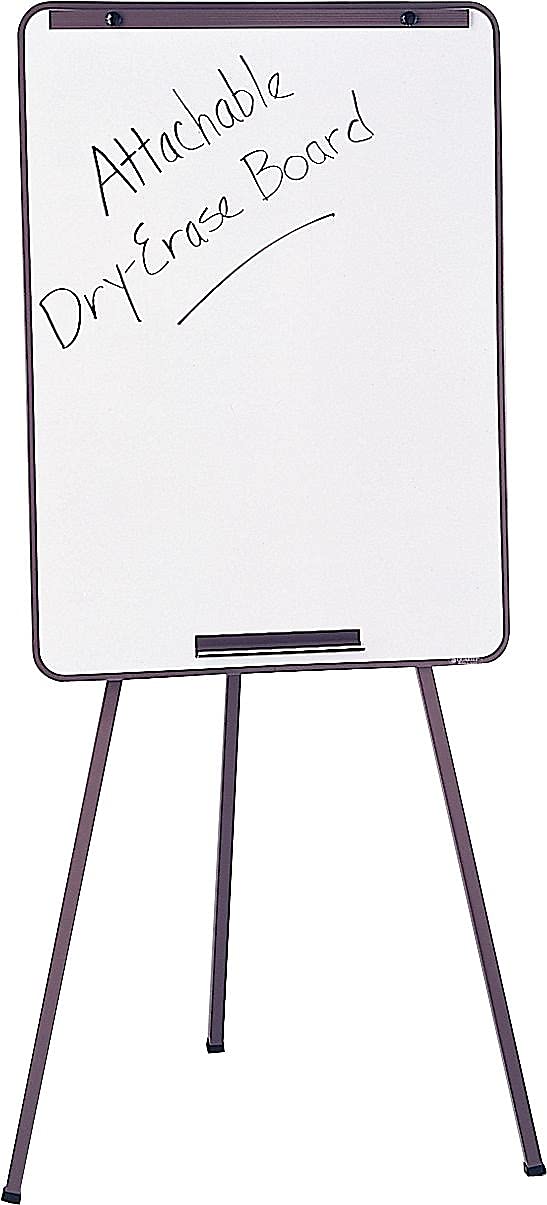 QRT21E - Quartet Tripod Display Easel