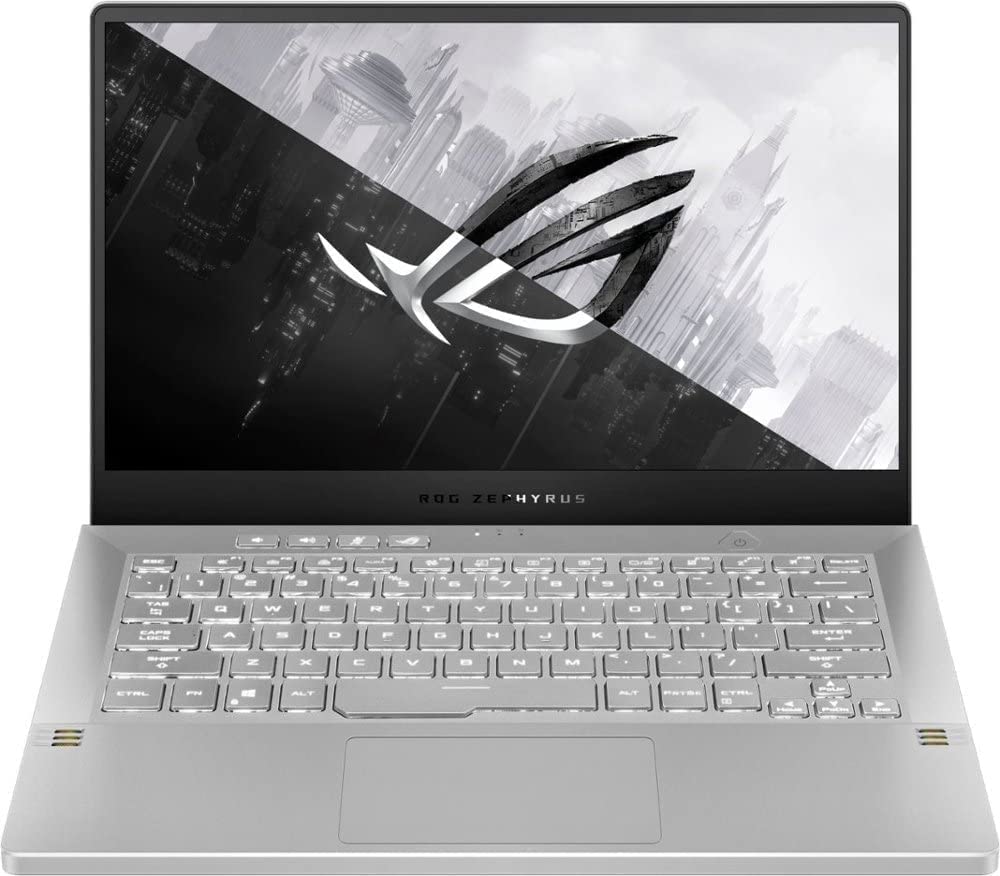 Asus ROG Zephyrus G14 Ultra Slim Gaming Laptop, 14" 120Hz QHD Display(2560x1440),AMD Ryzen 9 5900HS,NVIDIA GeForce RTX 3060,40GB RAM | 1TB PCIe SSD, Fingerprint Reader, Windows 10-Accessories