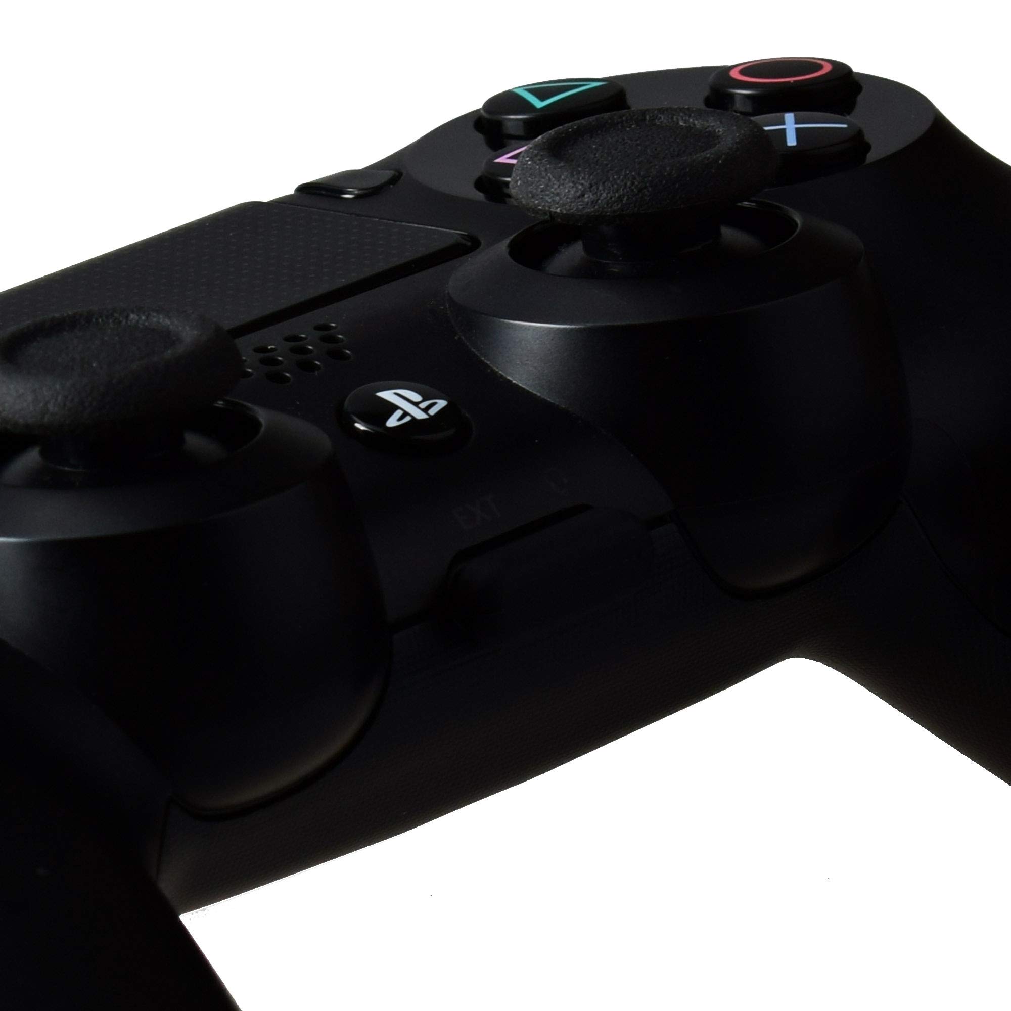 Gam3Gear Compatible with 3 in 1 Adjustable L2 R2 Triggers PS4 Dualshock 4 Controller - Black