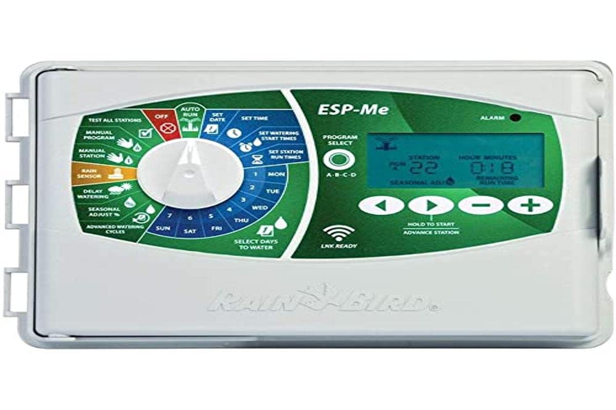Rainbird ESP4MEI 120V Modular Indoor Controller
