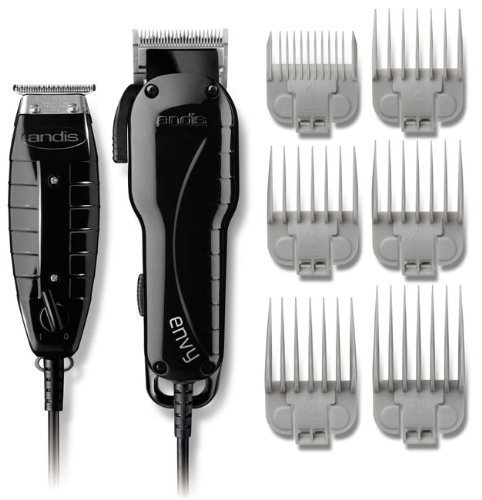 Andis Professional Clipper and Trimmer Combo Set
