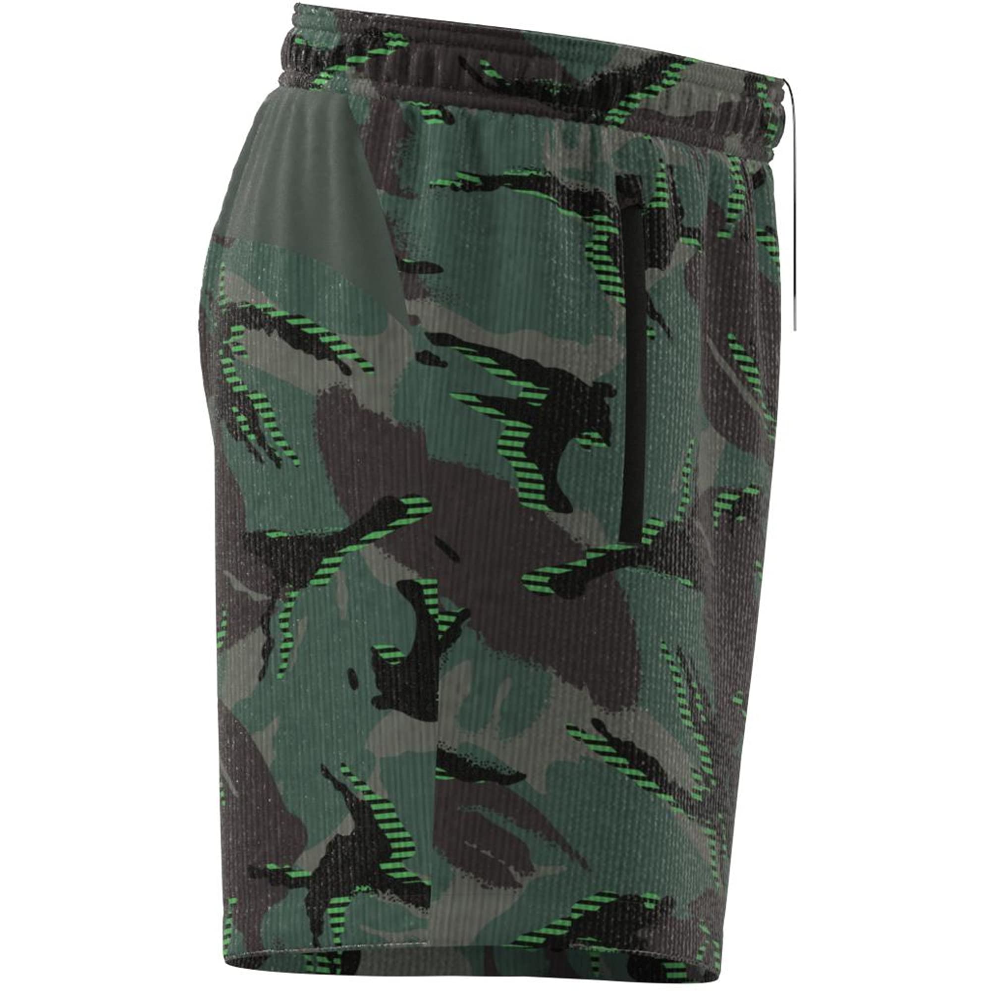 adidas,Mens,Camo Shorts,Legacy Green,Small