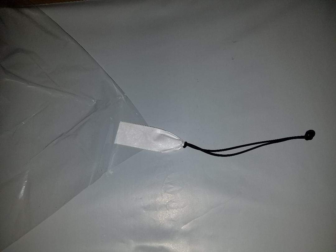 Anchor Tab Products ( 16 Ultralight Tyvek Self Adhesive Anchor Tie-Off Loops