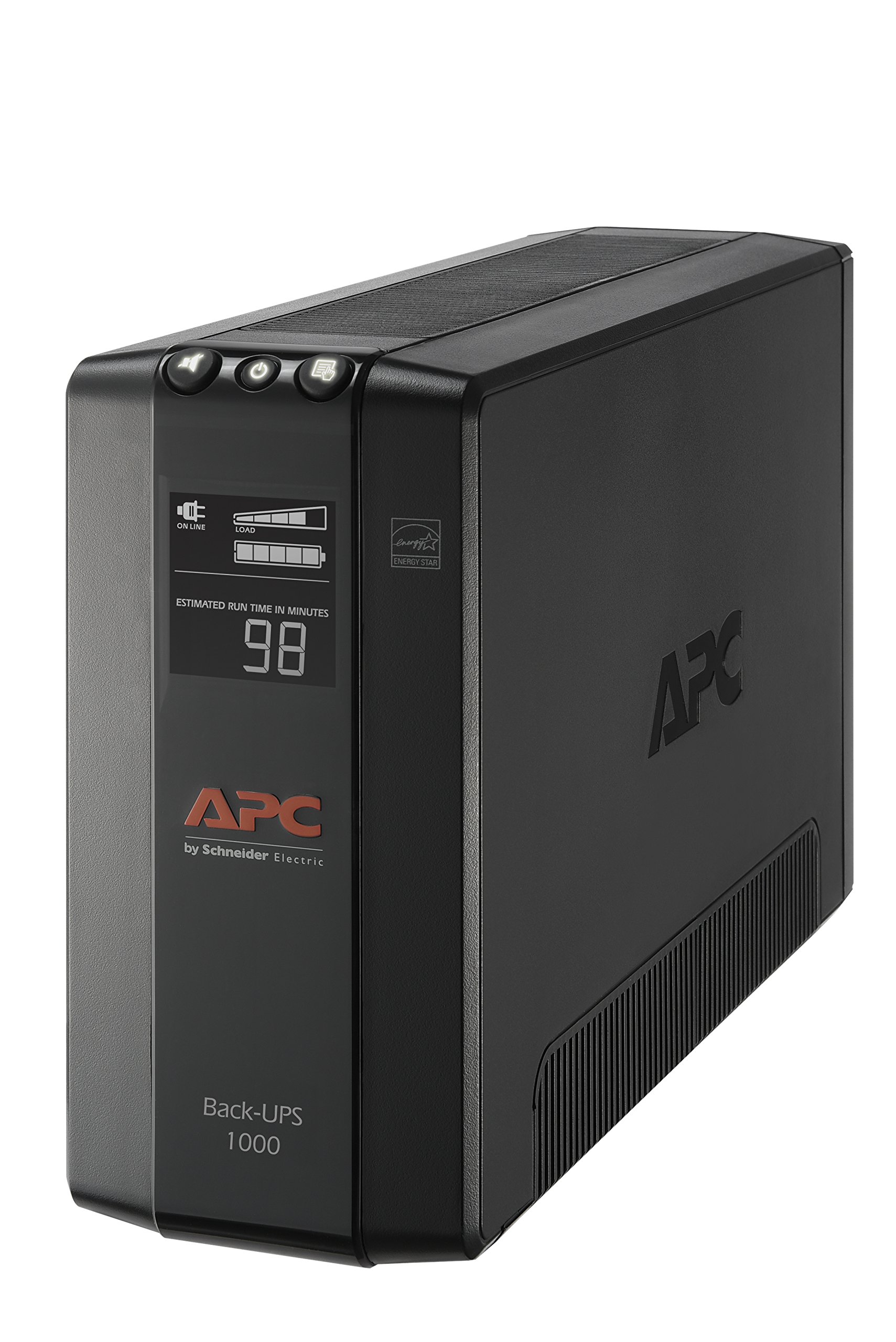 APC 1500VA and 1000VA Battery Backup Surge Protectors | Power Supply Bundle