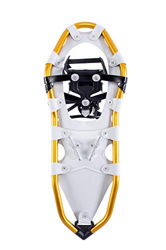 Atlas Snowshoes Race, Atlas Yellow, 22