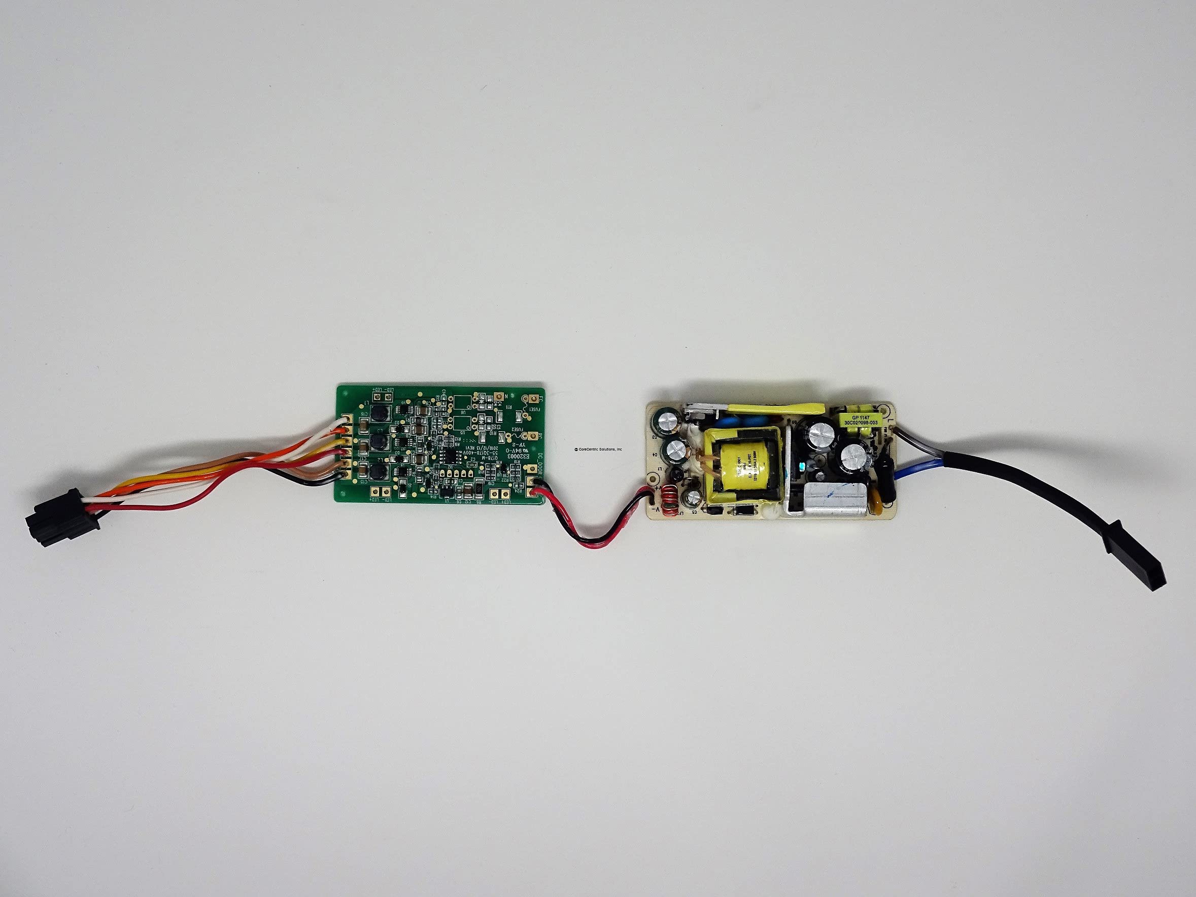 CoreCentric Remanufactured Refrigerator Electronic Control Board Replacement for Whirlpool W10306786 / WPW10306786